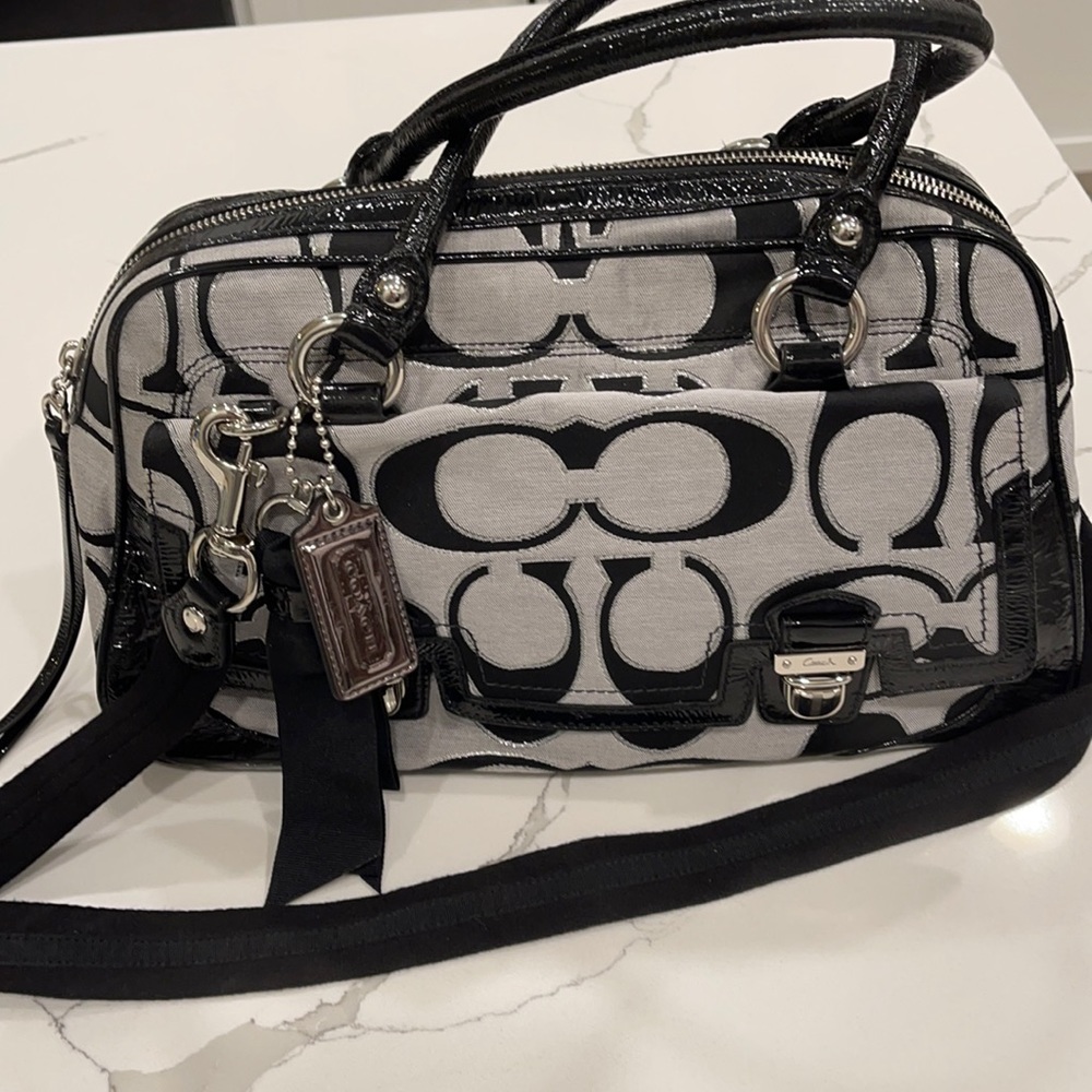 Coach Handbag - Gem